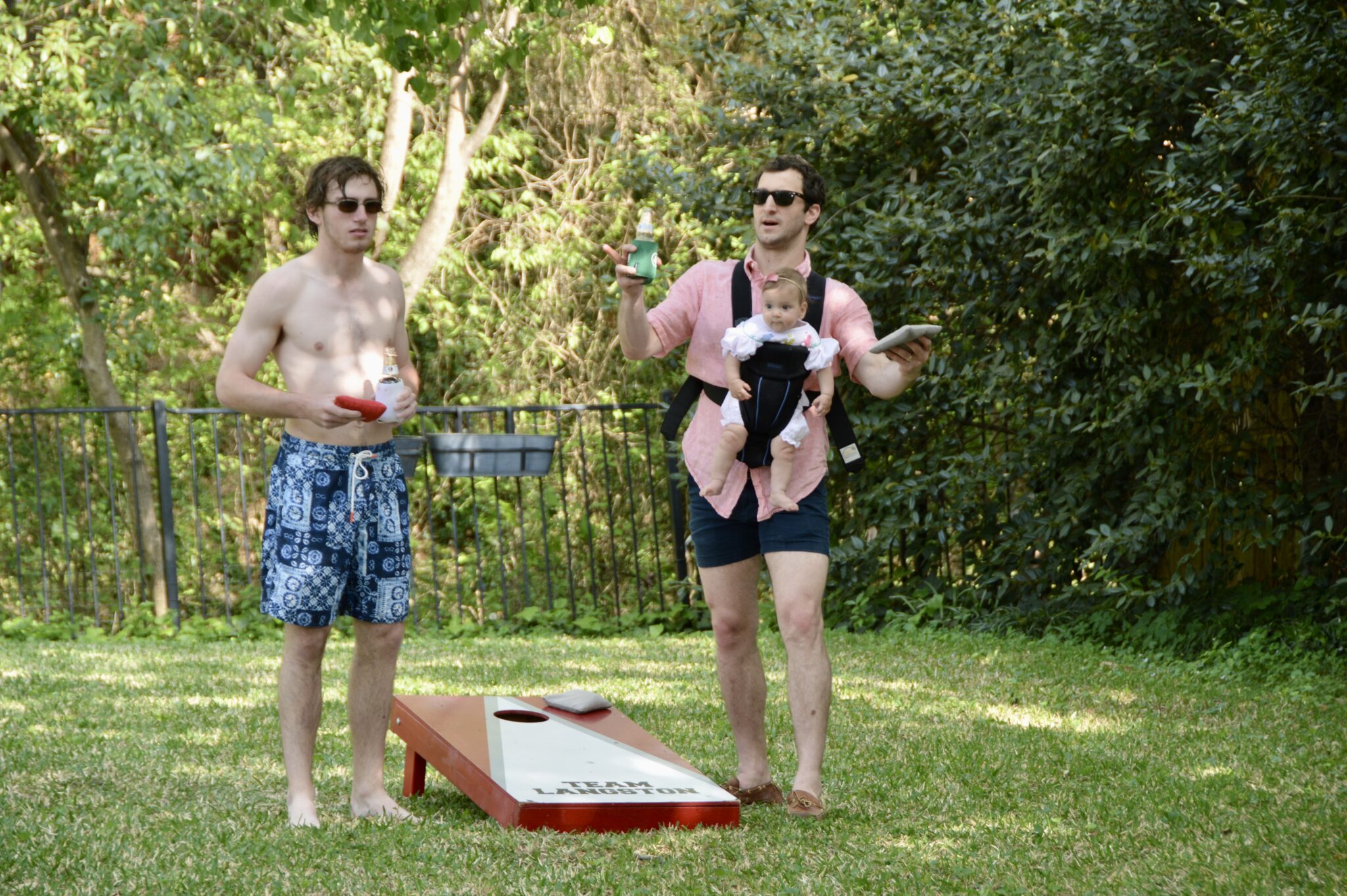 Hosting the Ultimate Backyard Cornhole Tournament: Score Big with ...