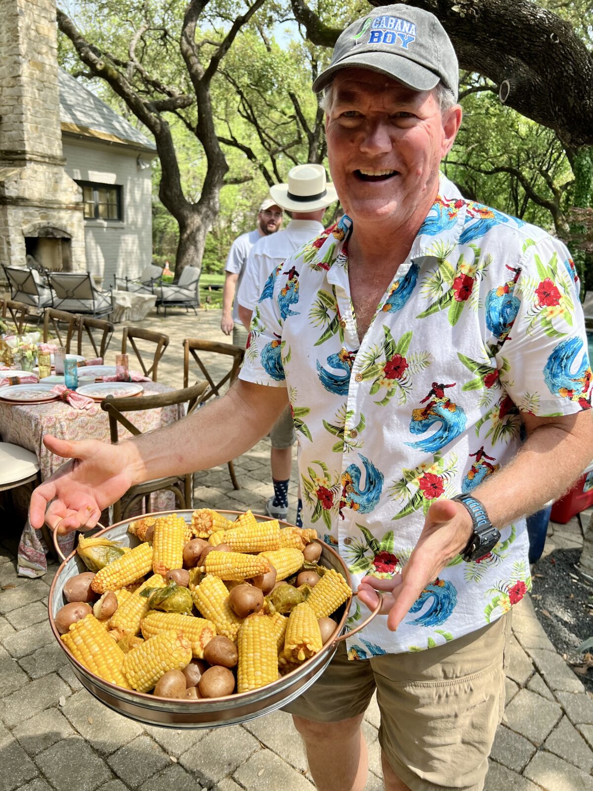 The Ultimate Crawfish Boil: How to Host a Backyard Bash - langstonliving.com