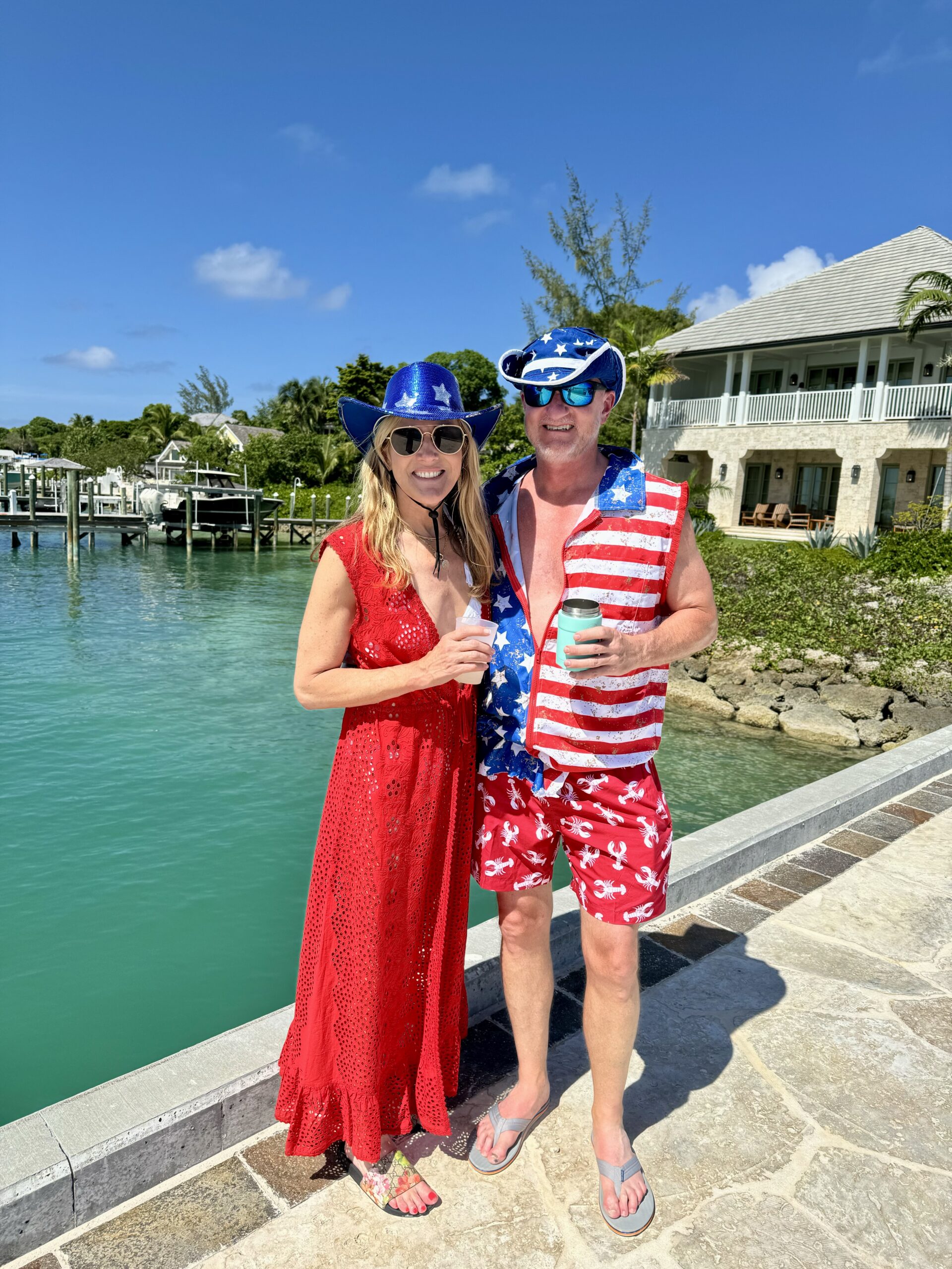 Master the Art of Patriotic Party Planning: A Year-Round Guide ...