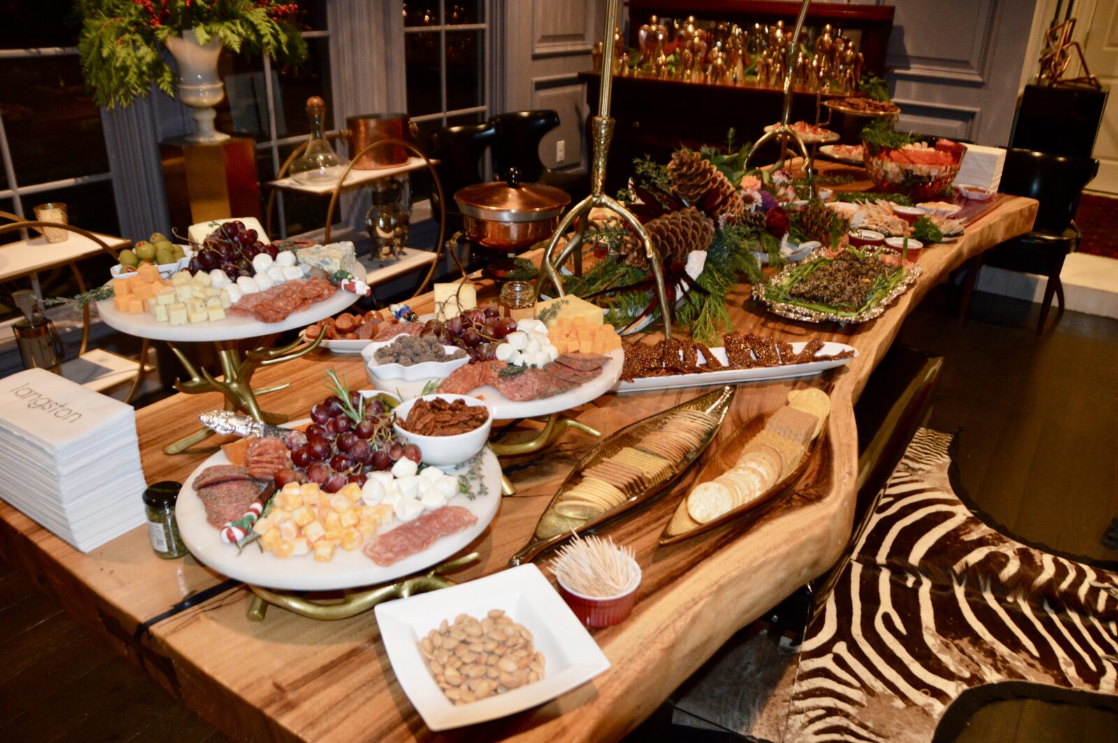 Mastering the Art of the Buffet: Effortless Setups for Home ...