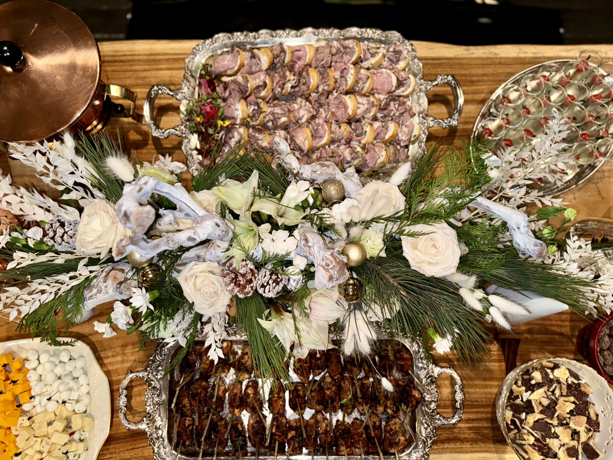 Mastering the Art of the Buffet: Effortless Setups for Home ...