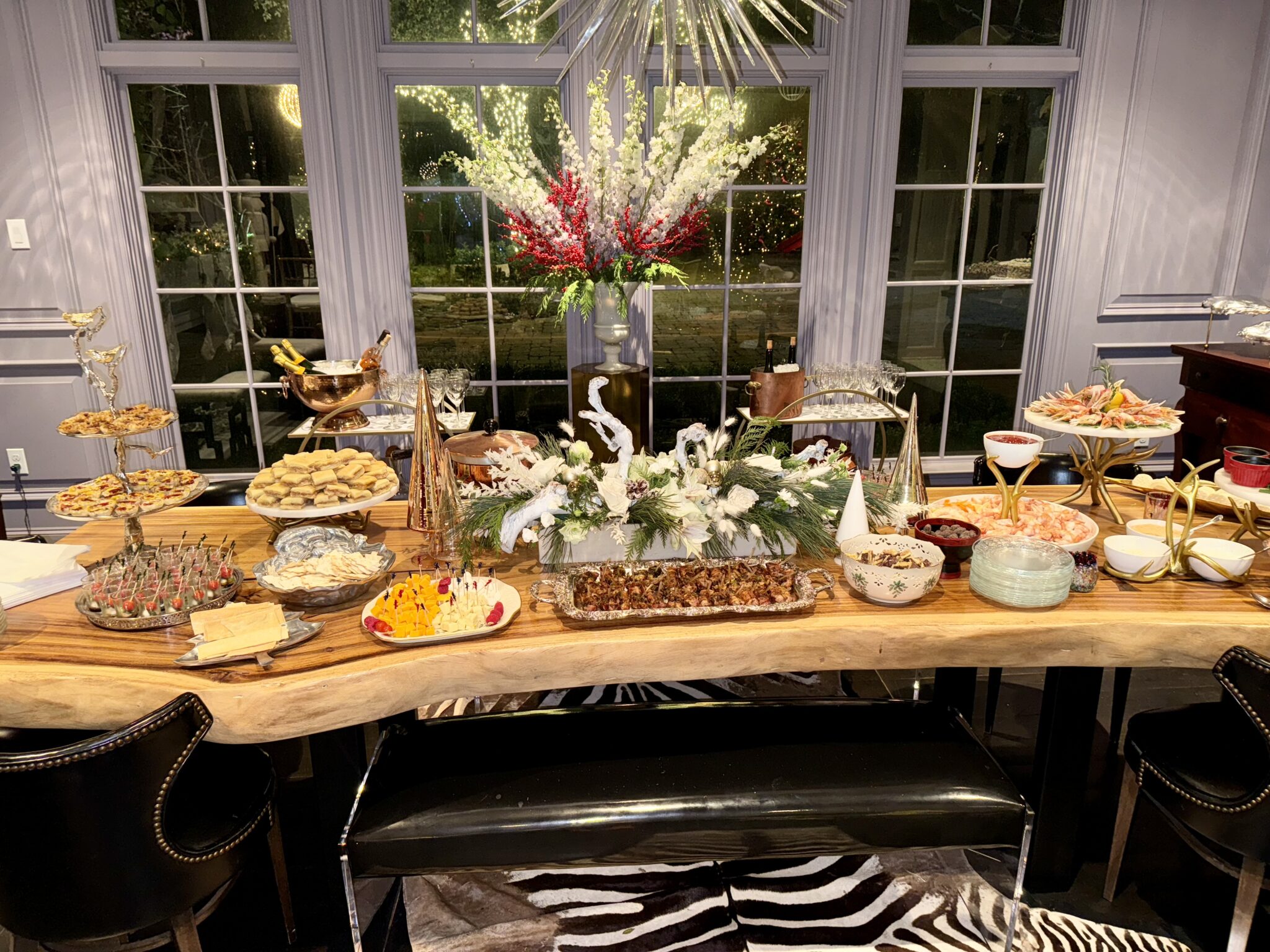 Mastering the Art of the Buffet: Effortless Setups for Home ...