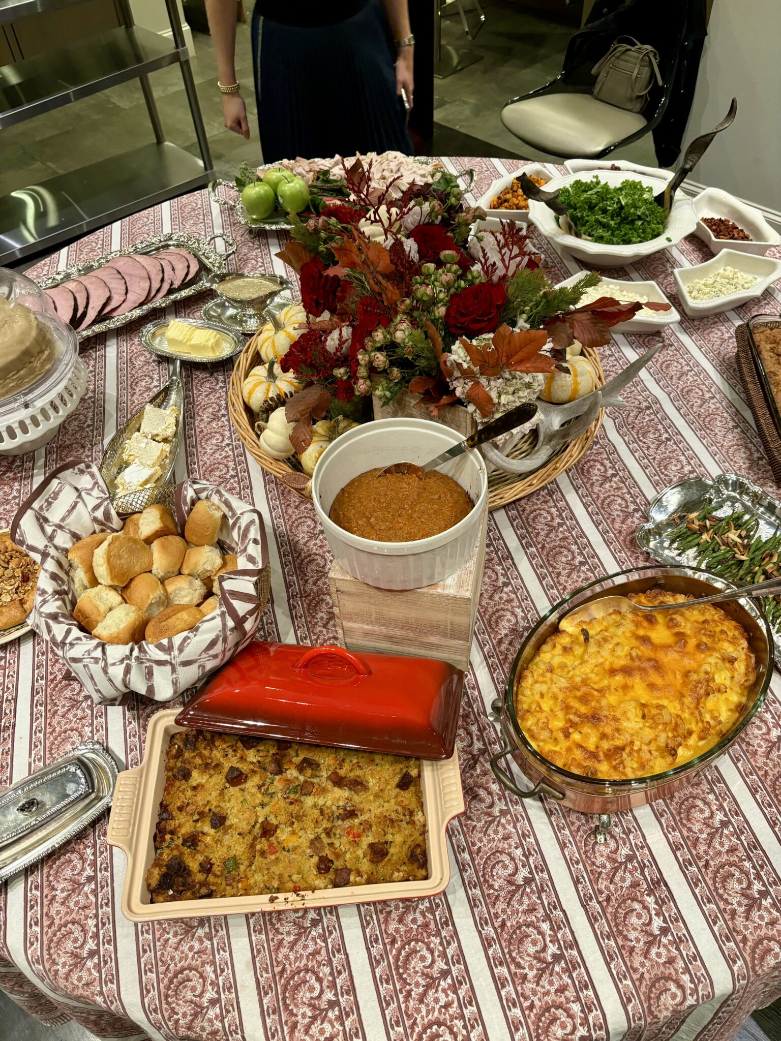 Mastering the Art of the Buffet: Effortless Setups for Home ...