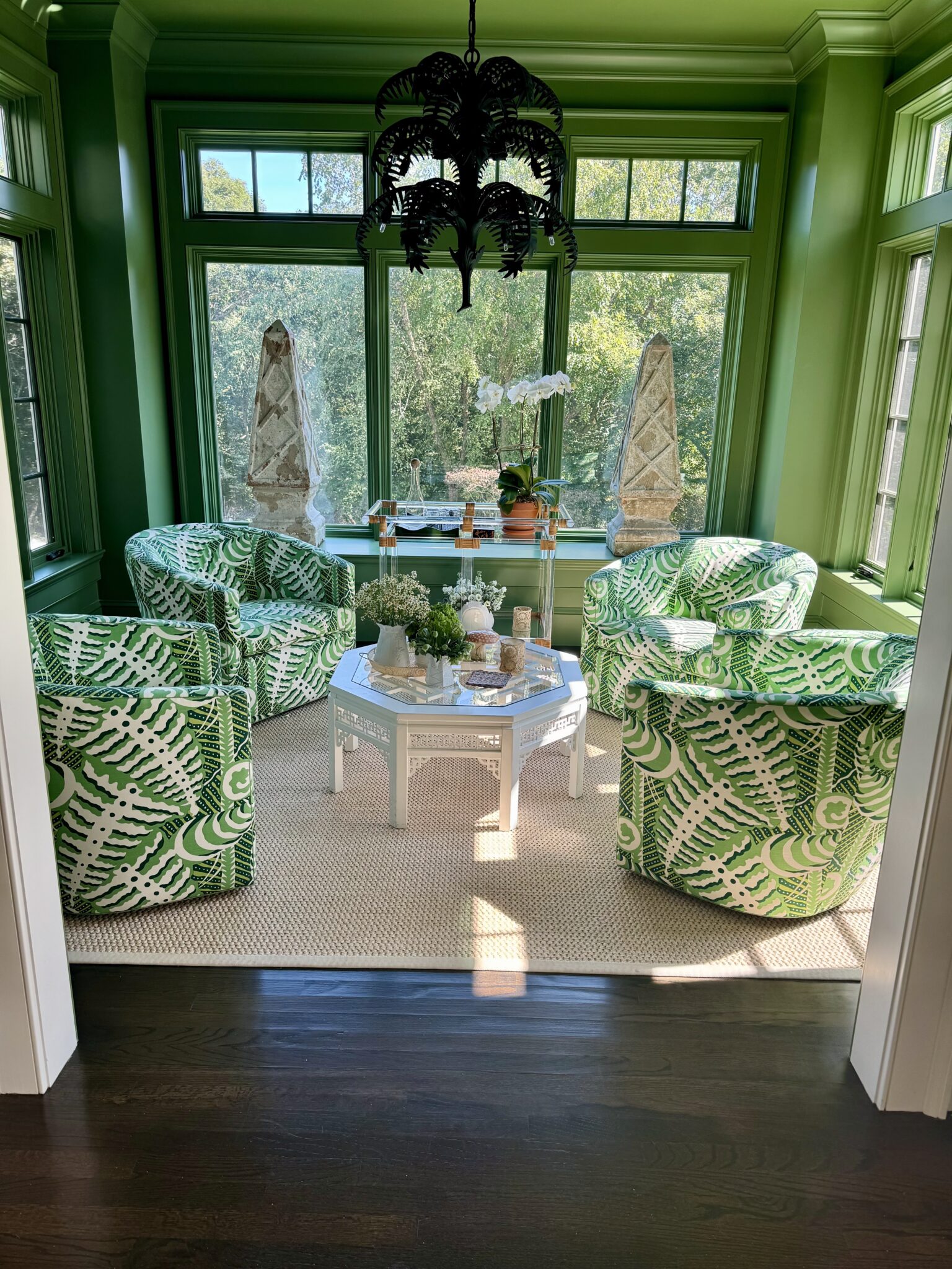 50 Shades of Green: How to Bring Ireland's Color Palette Into Your Home ...