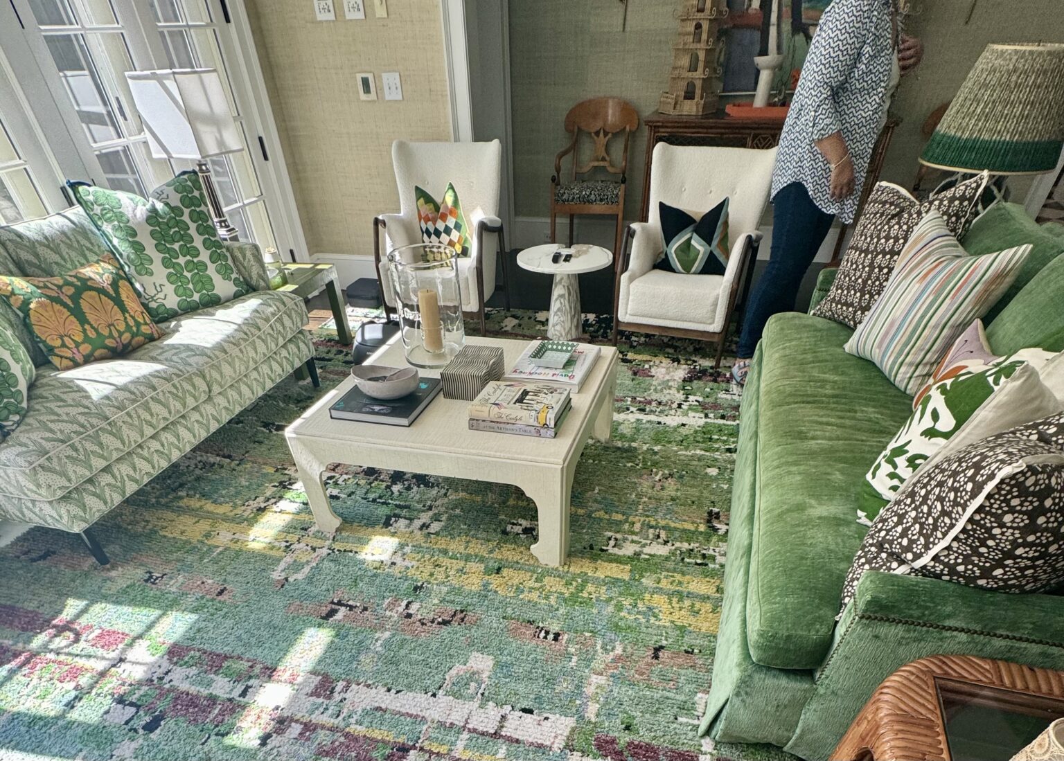 50 Shades of Green: How to Bring Ireland's Color Palette Into Your Home ...