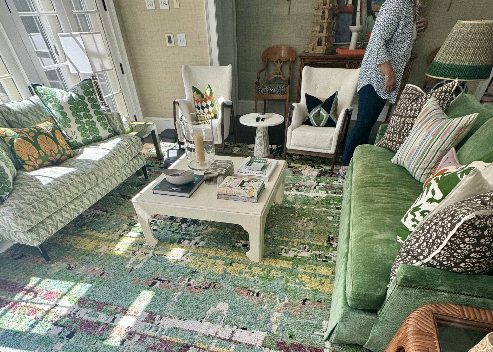 50 Shades of Green: How to Bring Ireland's Color Palette Into Your Home ...